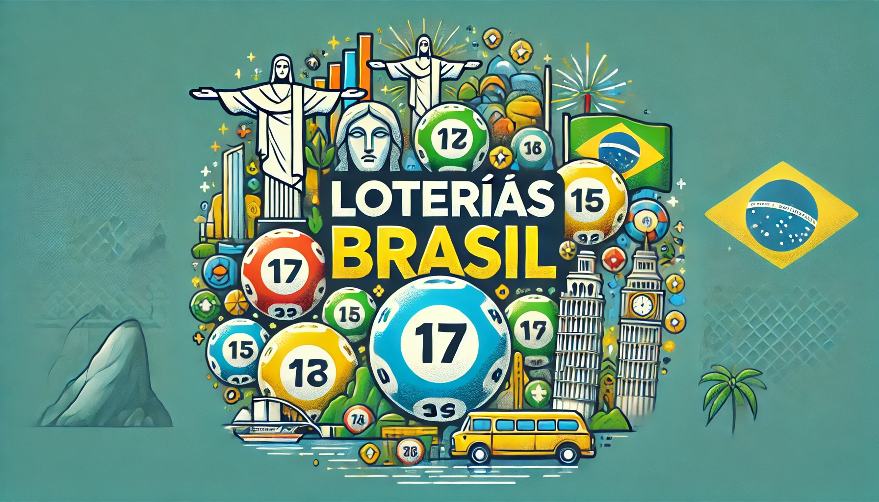 Loterías en Brasil: Todo lo que necesitas saber - Resultados de Lotería ...