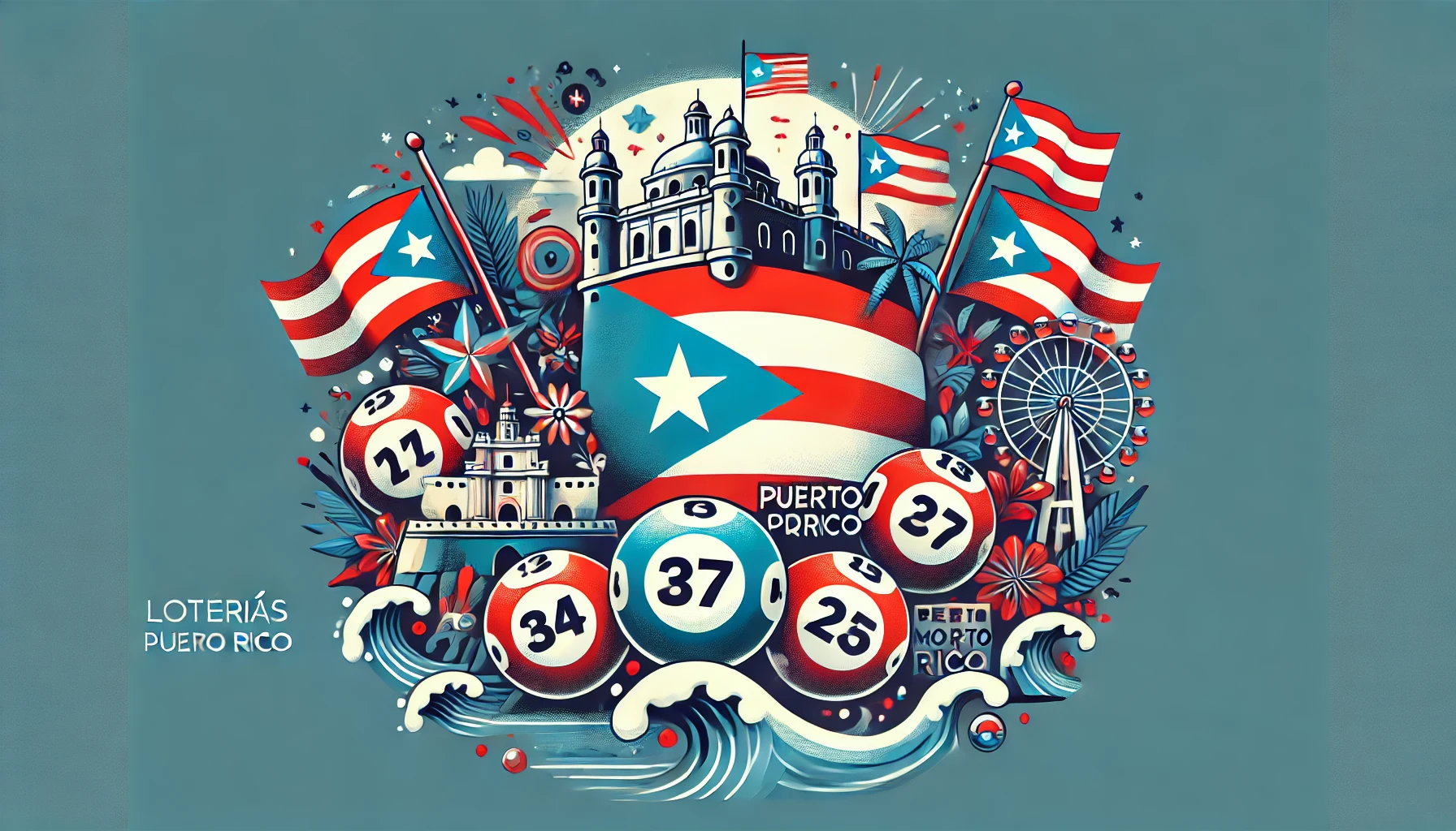 Resultados Lotería Puerto Rico - Resultados de Lotería Hoy - Consulta ...